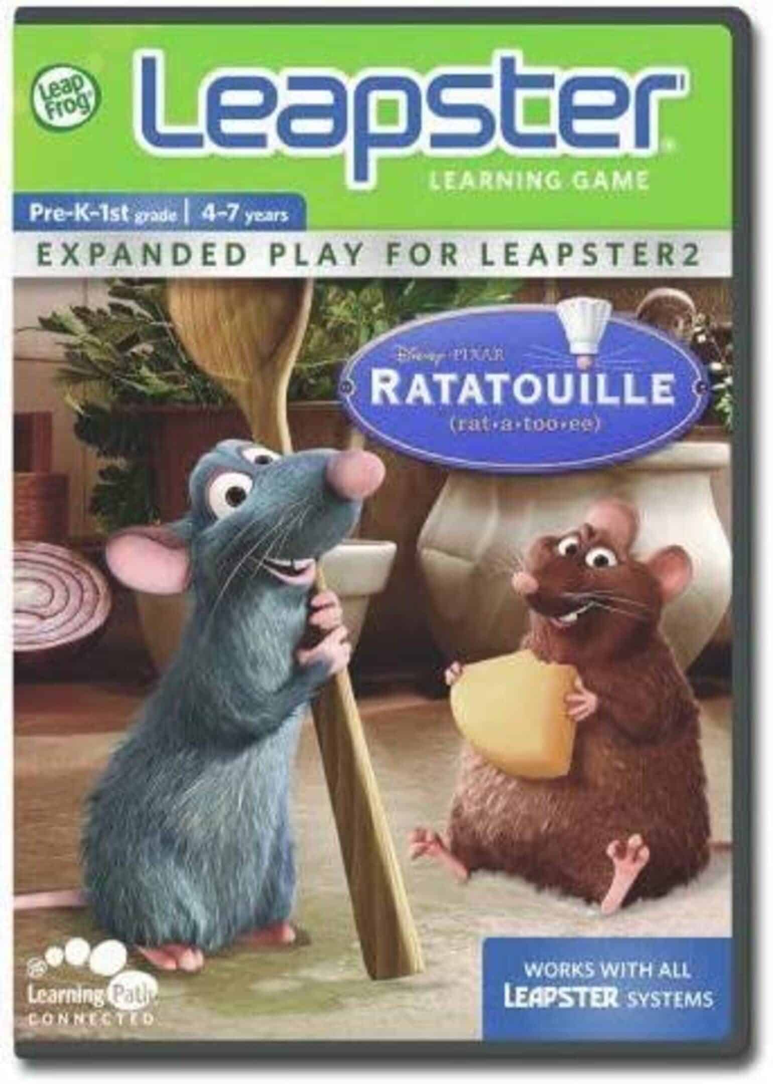 Play › RATATOUILLE on Cloud Gaming - Discover where.
