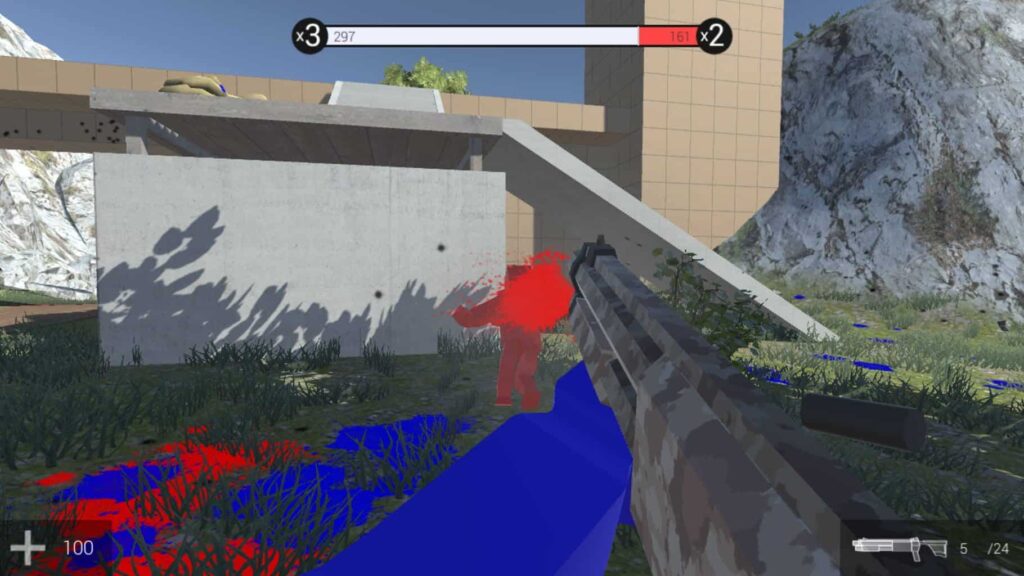 Juega Ravenfield en cloud gaming - Descubre dónde.