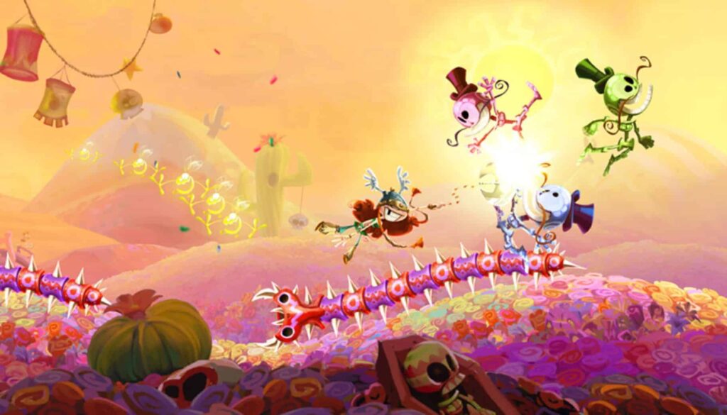 Play › Rayman Legends on Cloud Gaming - Discover where.
