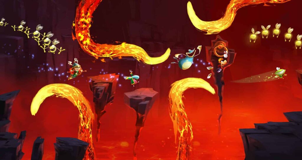 Play › Rayman Legends on Cloud Gaming - Discover where.