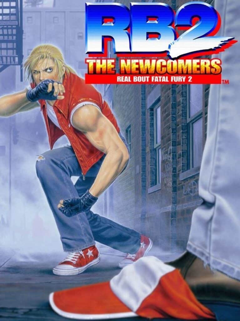 Play › REAL BOUT FATAL FURY 2: THE NEWCOMERS on Cloud Gaming - Discover ...