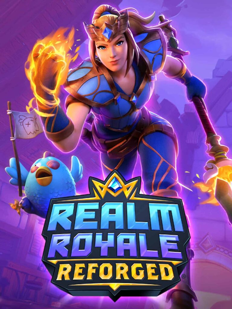 Jogue Realm Royale Reforged em cloud gaming - Descubra onde.