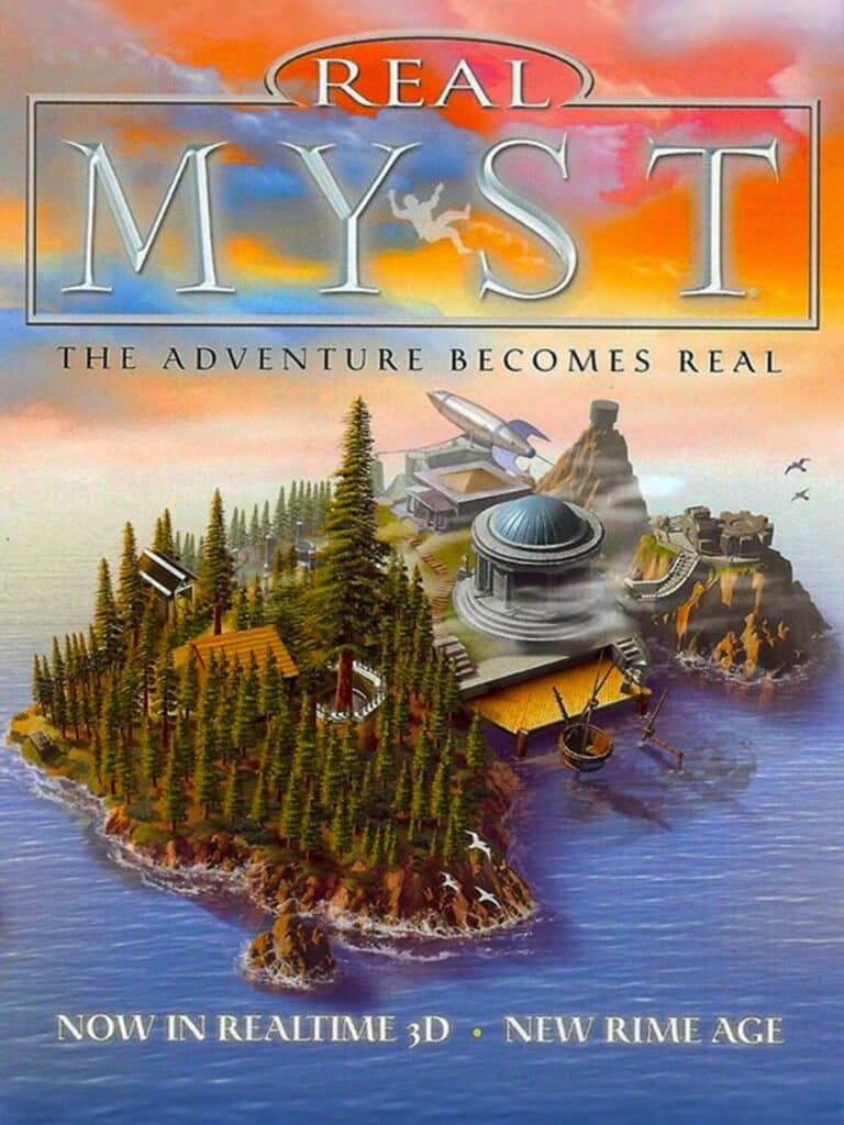 Play › realMyst on Cloud Gaming - Discover where.