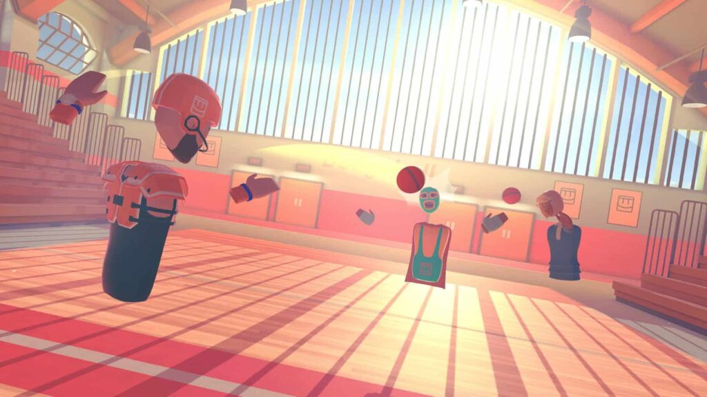 Juega Rec Room en cloud gaming - Descubre dónde.