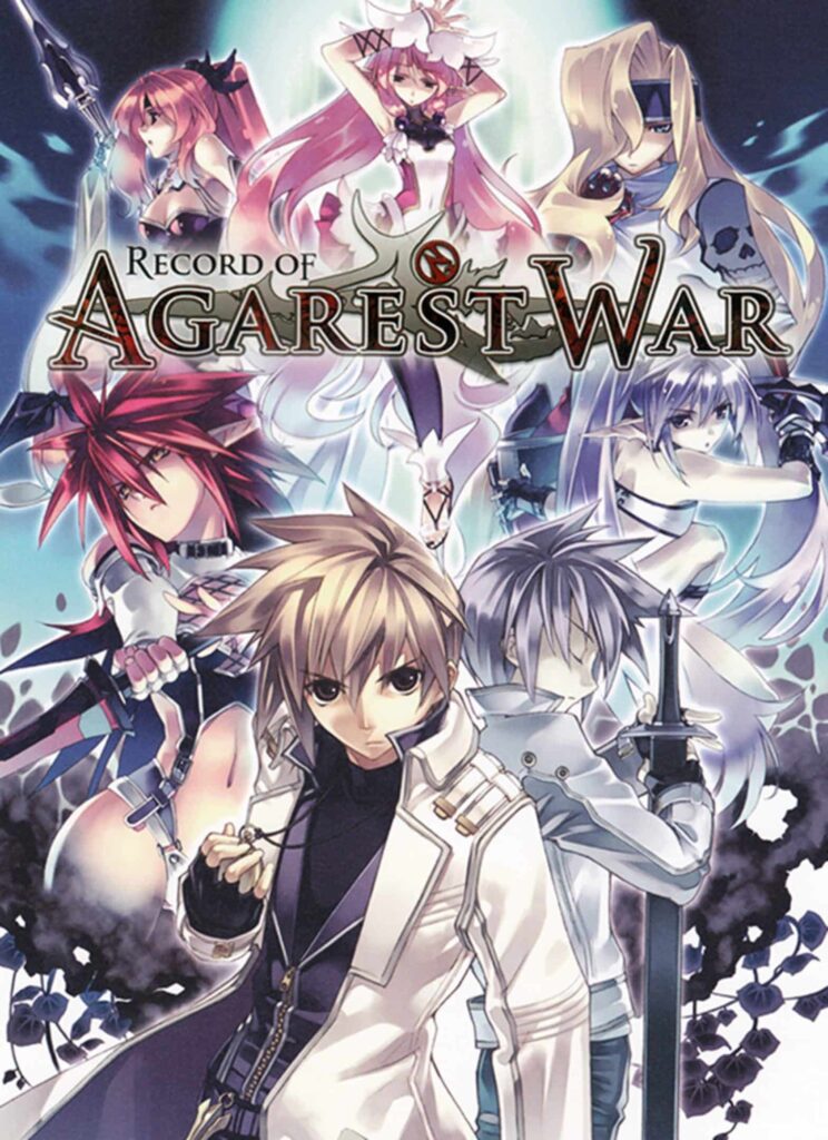 Play › Record of Agarest War on Cloud Gaming - Discover where.