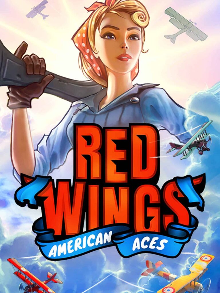 Play › Red Wings: American Aces on Cloud Gaming - Discover where.