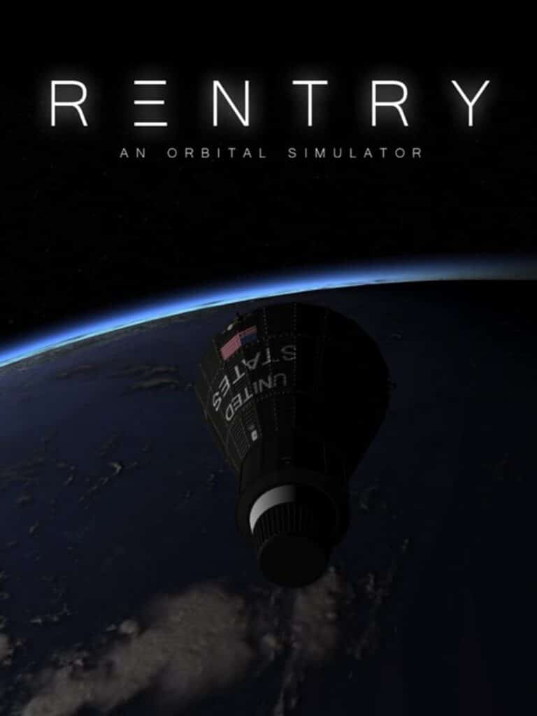 Play › Reentry - A Space Flight Simulator on Cloud Gaming - Discover where.