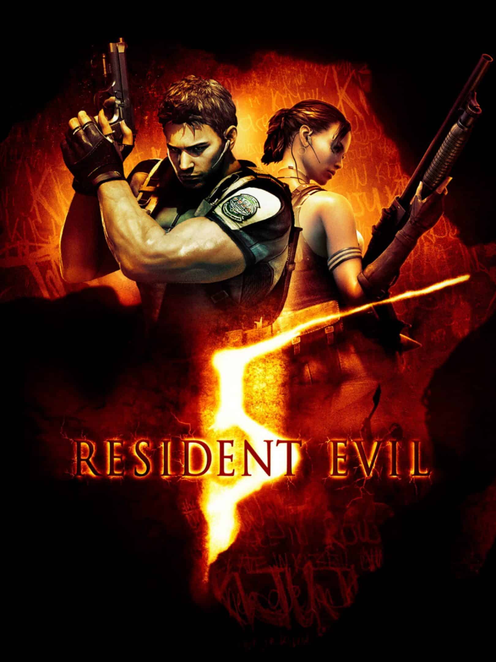 Play › Resident Evil 5 on Cloud Gaming - Discover where.