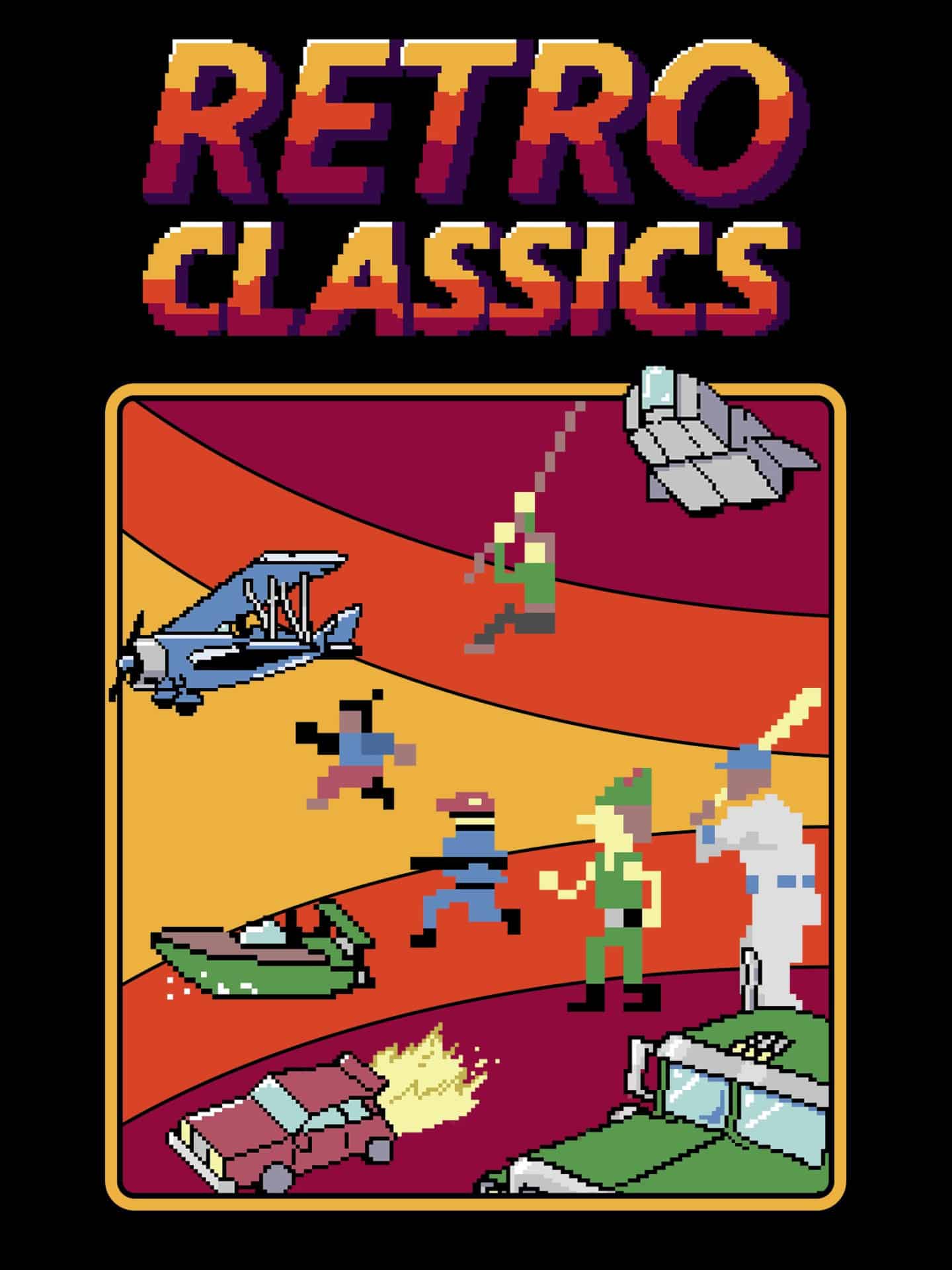 Play › Retro Classics on Cloud Gaming - Discover where.