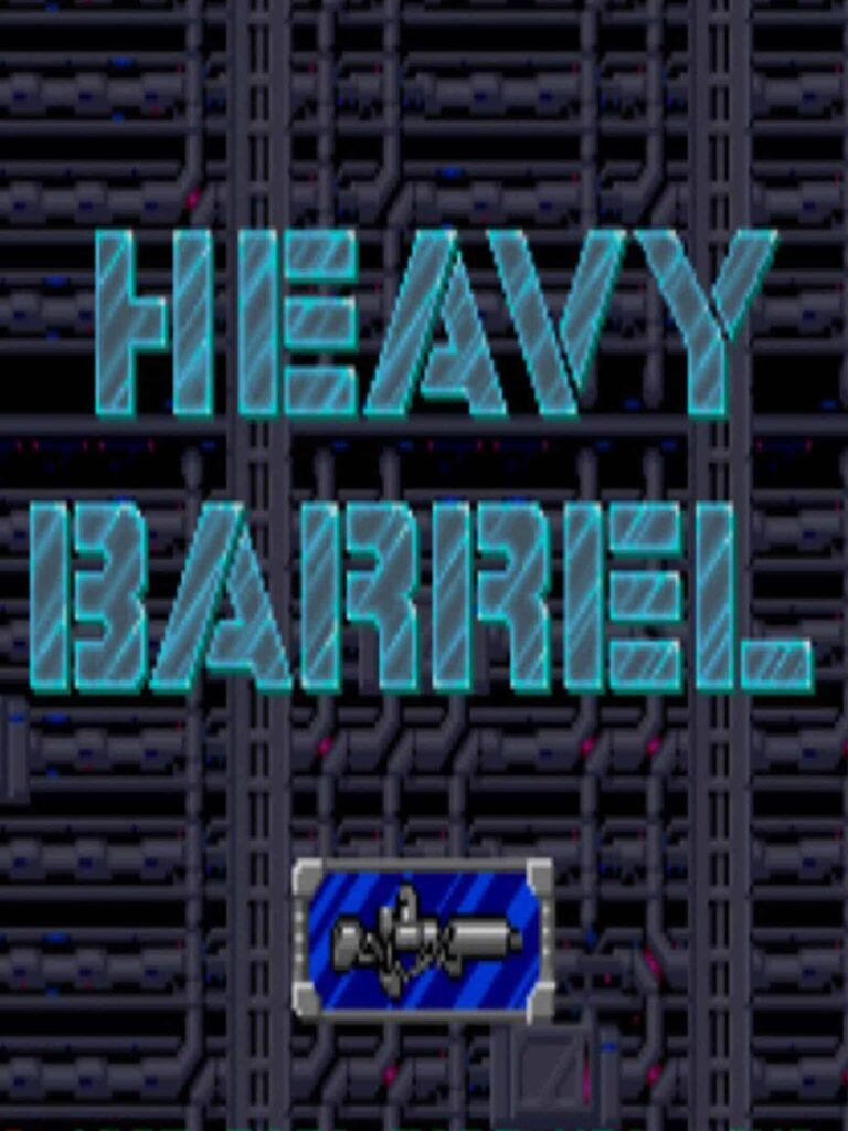 Play › Retro Classix: Heavy Barrel on Cloud Gaming - Discover where.