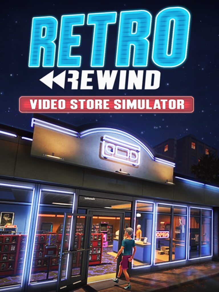 Play › Retro Rewind - Video Store Simulator on Cloud Gaming - Discover ...