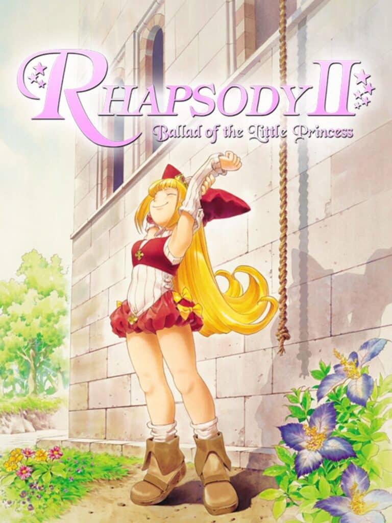 Play › Rhapsody II: Ballad of the Little Princess on Cloud Gaming ...
