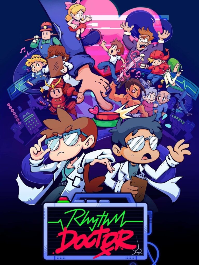 Jogue Rhythm Doctor em cloud gaming - Descubra onde.