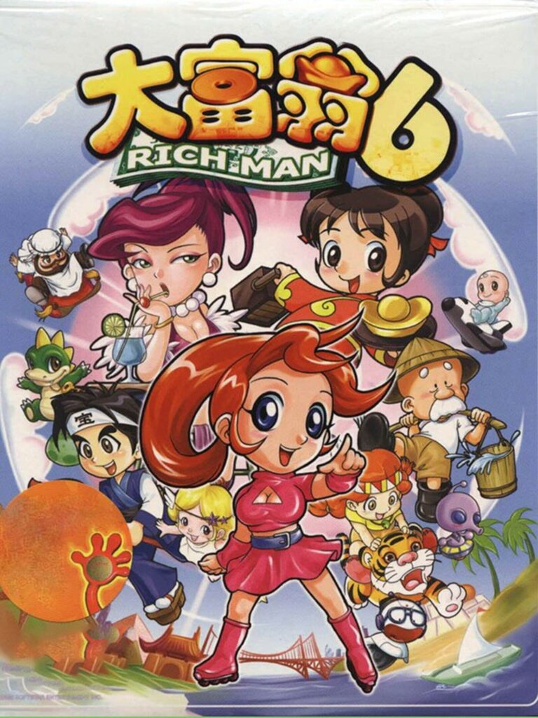 Play › Richman 6 on Cloud Gaming - Discover where.