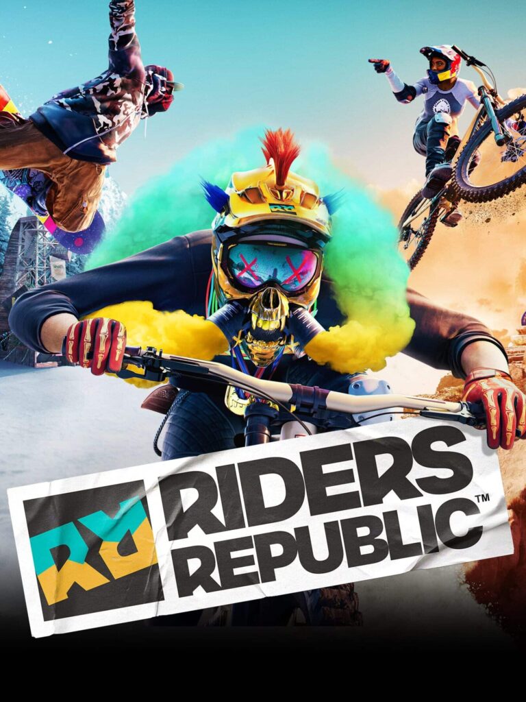 Jouez à Riders Republic sur cloud gaming - Découvrez où.