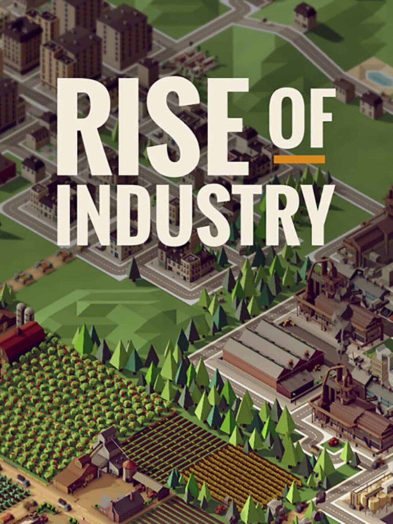 Jogue Rise of Industry em cloud gaming - Descubra onde.