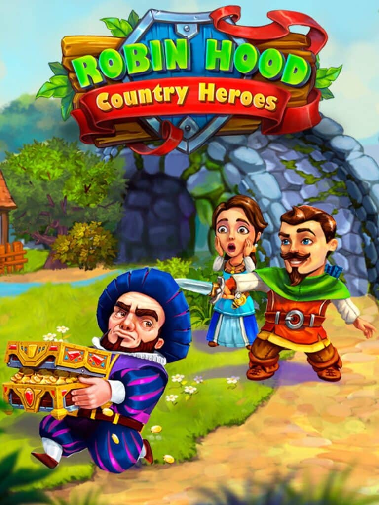 Play › Robin Hood: Country Heroes on Cloud Gaming - Discover where.
