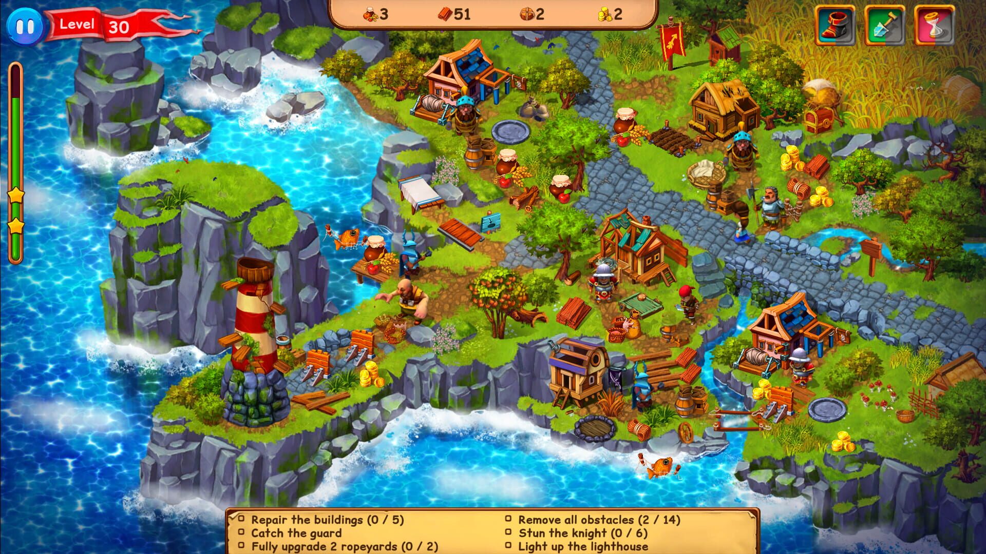 Spiele Robin Hood: Country Heroes über Cloud Gaming - Entdecke, wo.