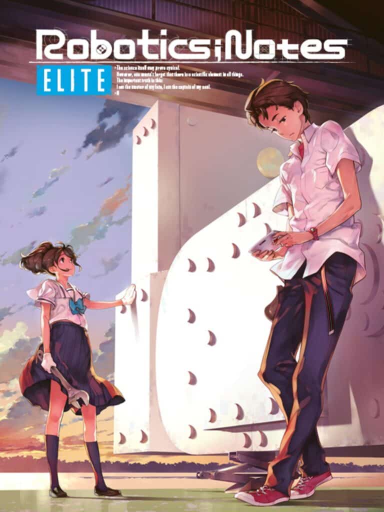 Play › ROBOTICS;NOTES ELITE on Cloud Gaming - Discover where.