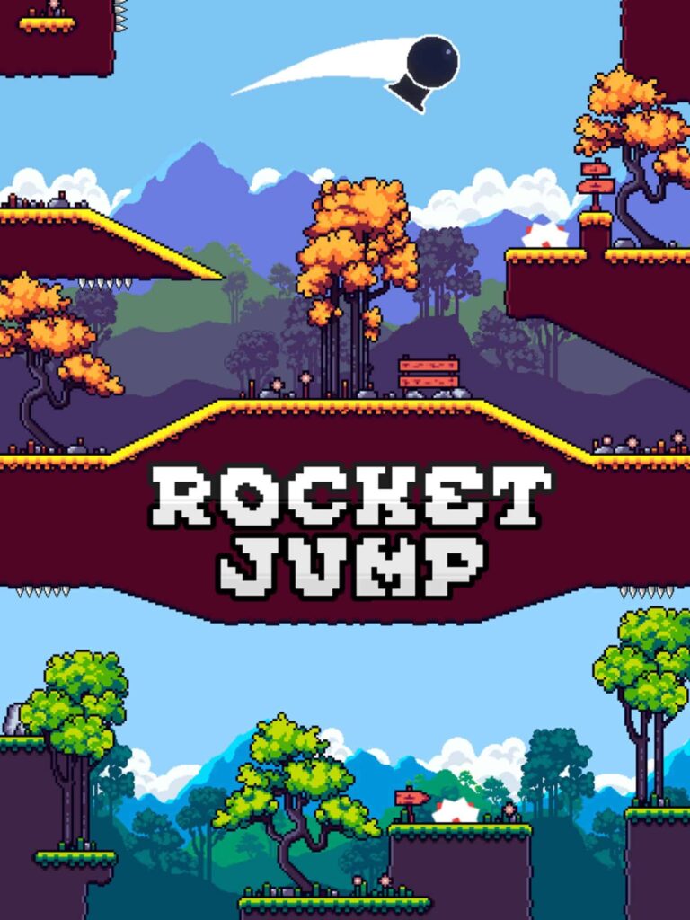 Play › Rocket Jump on Cloud Gaming - Discover where.