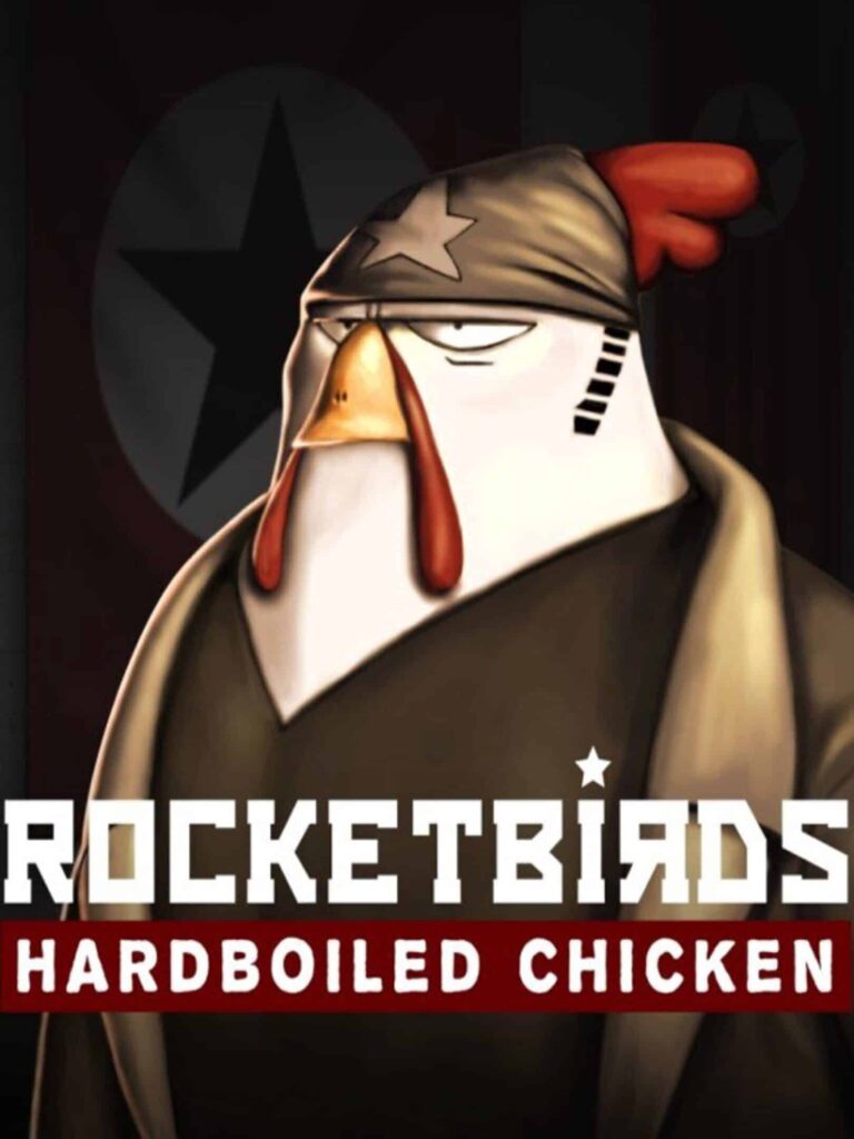 Play › Rocketbirds: Hardboiled Chicken on Cloud Gaming - Discover where.