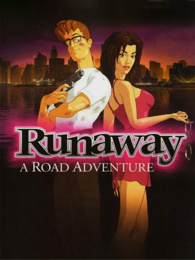 Gioca a Runaway, A Road Adventure su cloud gaming - Scopri dove.