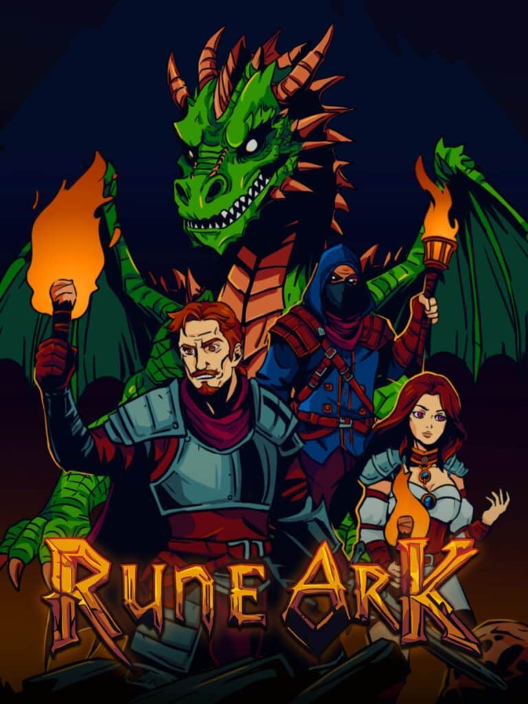 Play › Rune Ark on Cloud Gaming - Discover where.