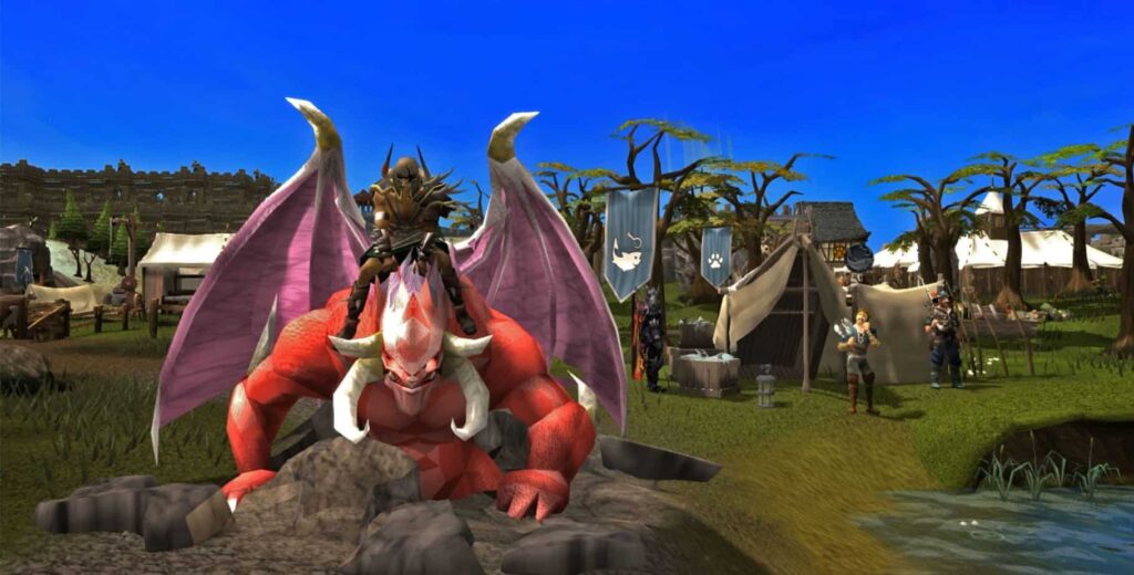 Play › RuneScape on Cloud Gaming - Discover where.