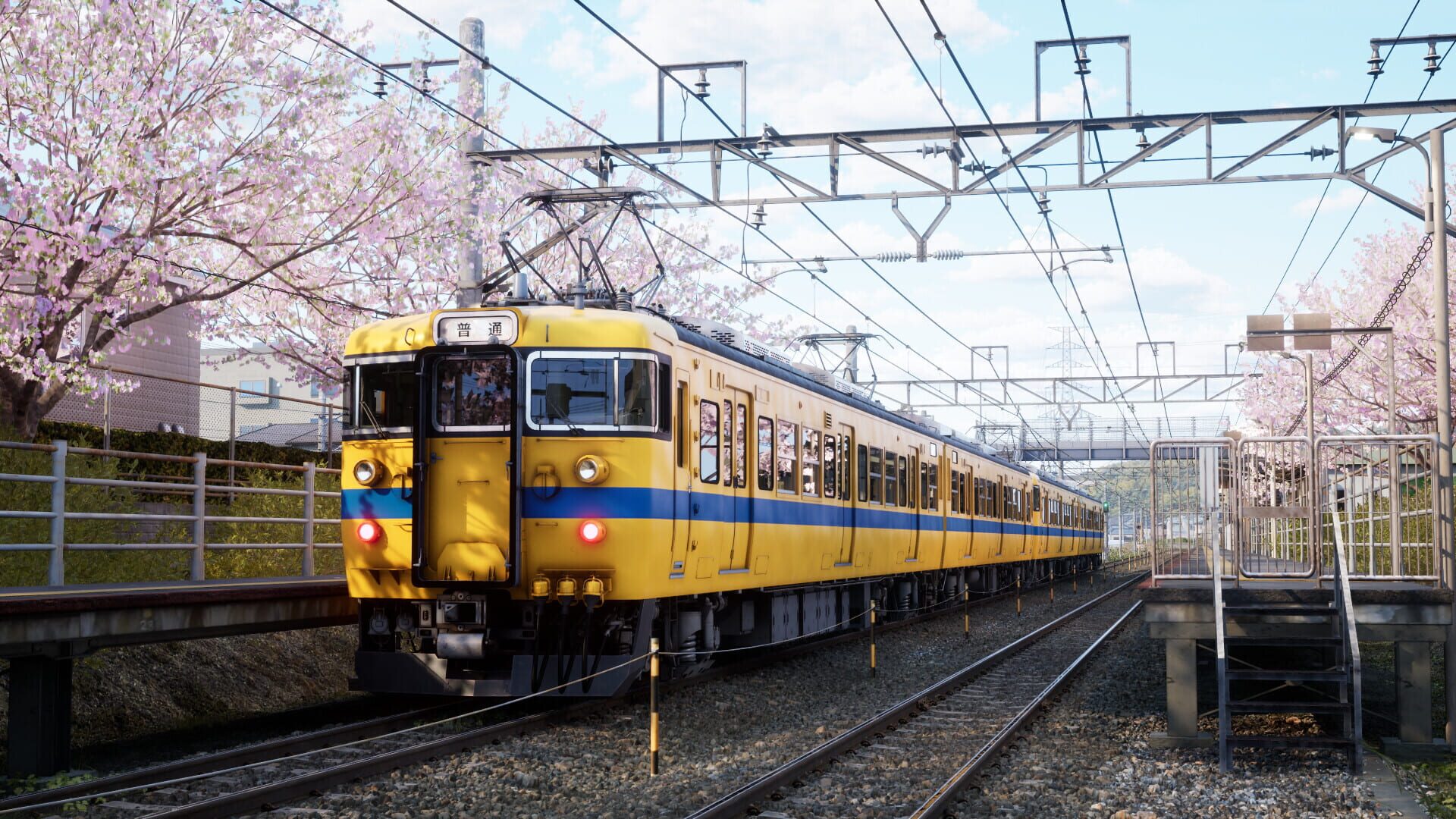 Play › RUNNING TRAIN | 走ル列車！ on Cloud Gaming - Discover where.