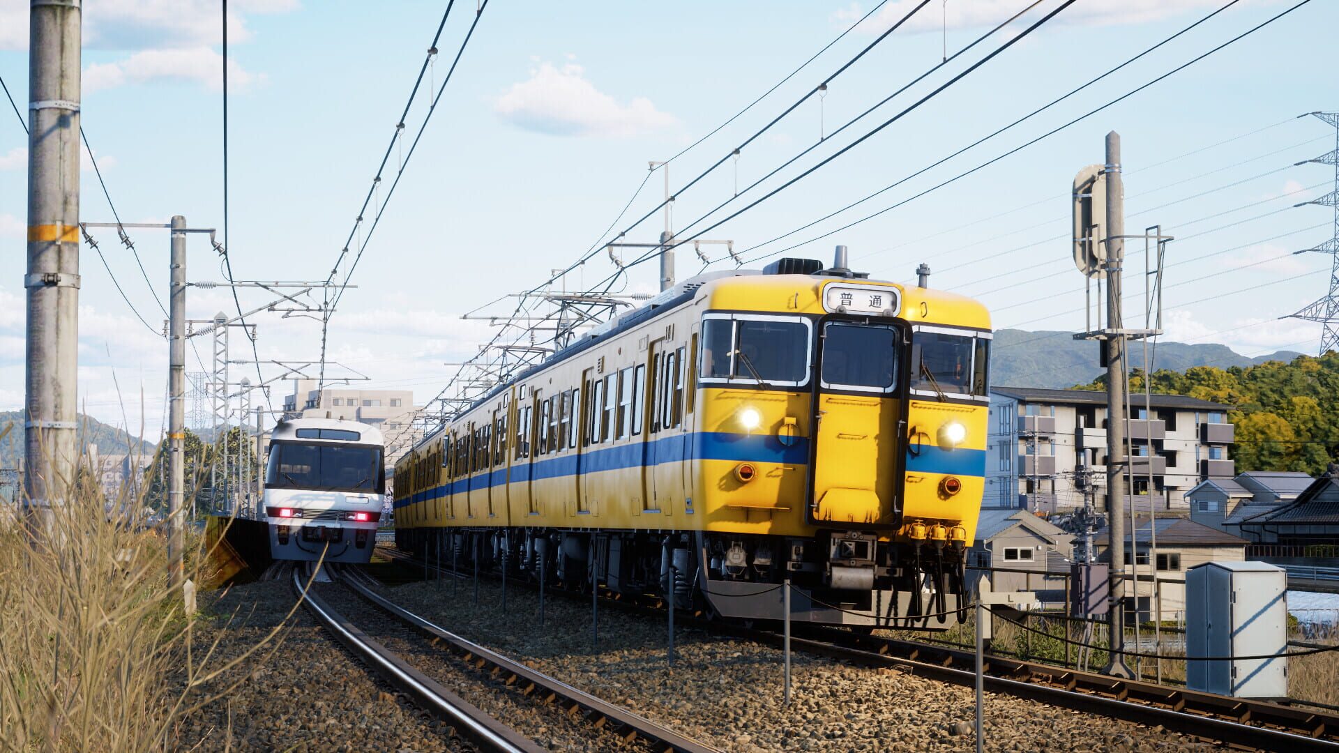 Play › RUNNING TRAIN | 走ル列車！ on Cloud Gaming - Discover where.