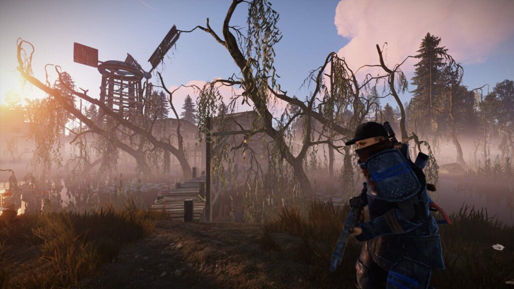 Play › Rust on Cloud Gaming - Discover where.