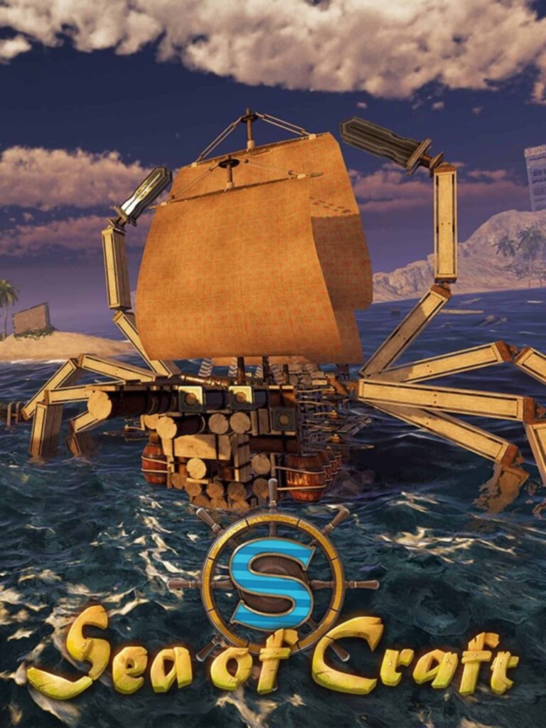 Play › Sea of Craft on Cloud Gaming - Discover where.