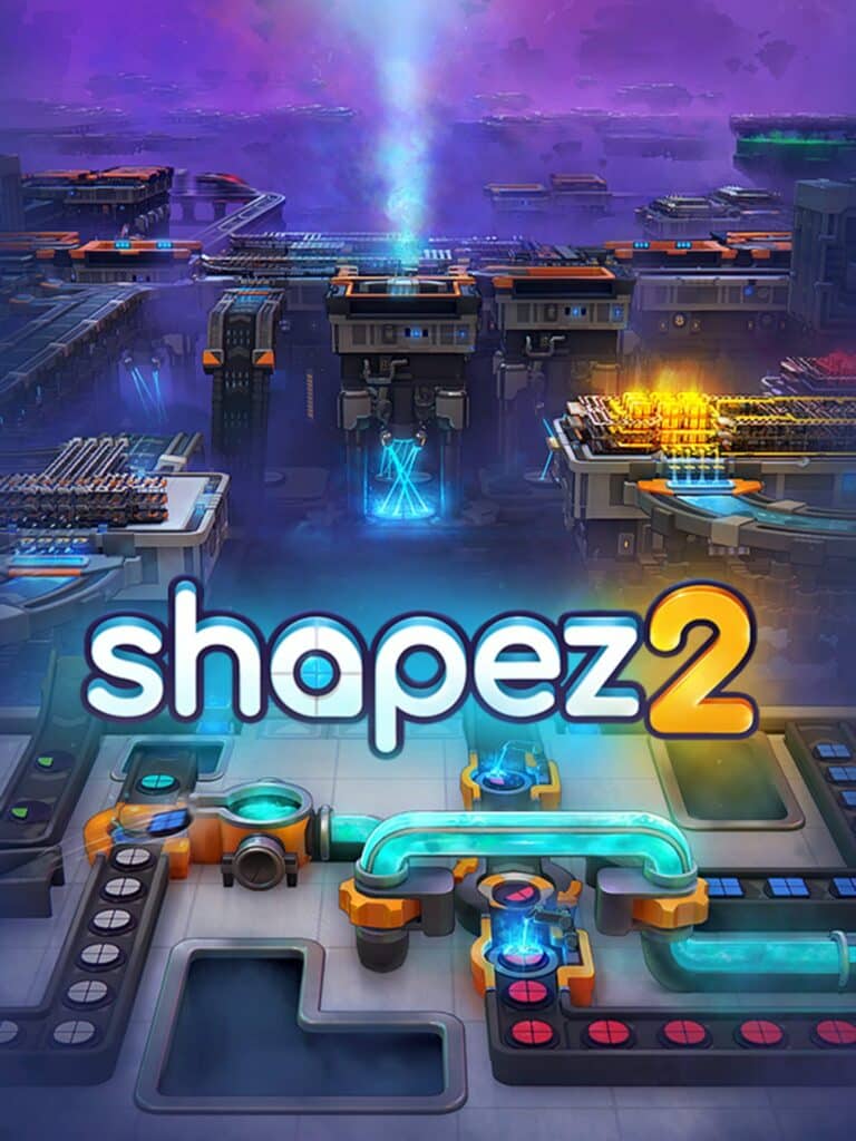 Jogue shapez 2 em cloud gaming - Descubra onde.