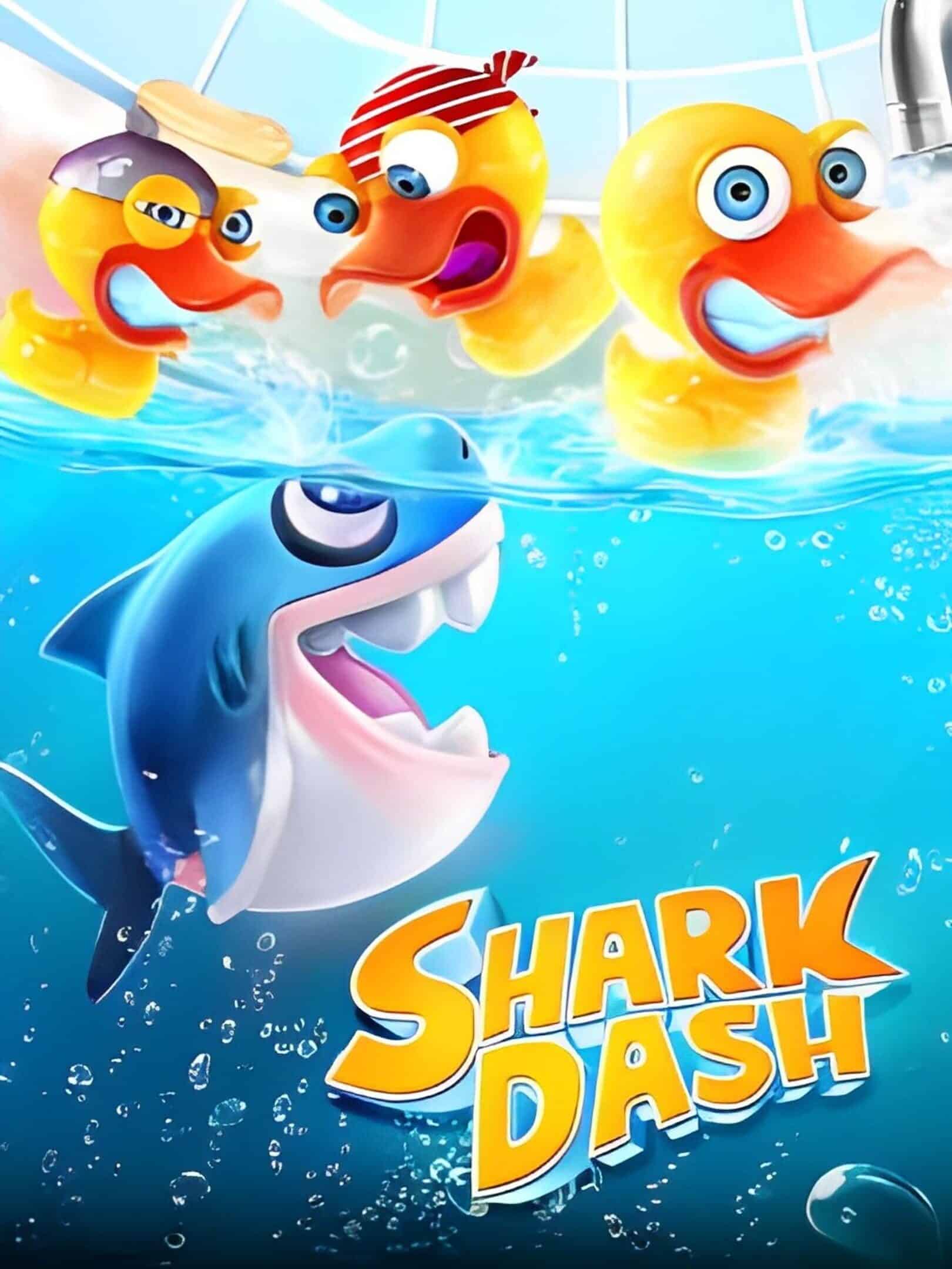 Jouez à Shark Dash sur cloud gaming - Découvrez où.