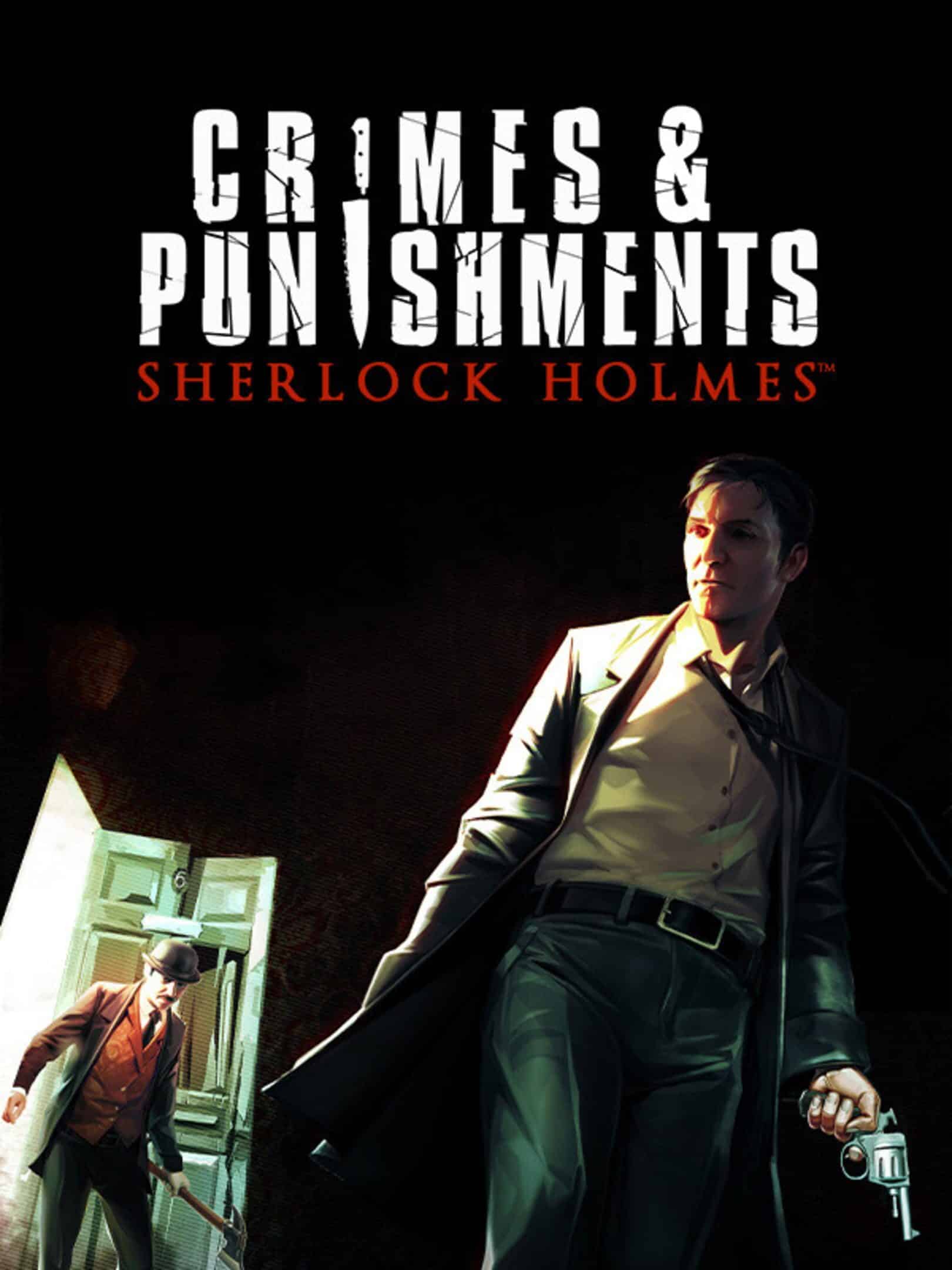 Play › Sherlock Holmes: Crimes and Punishments on Cloud Gaming ...