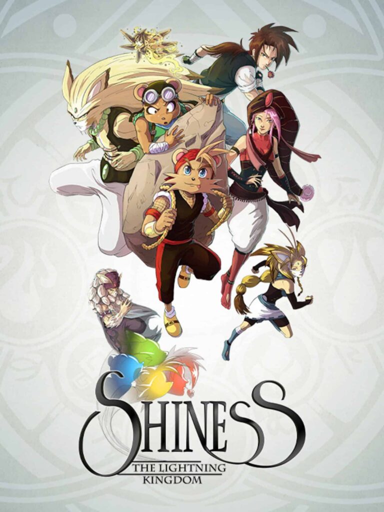 Play › Shiness: The Lightning Kingdom on Cloud Gaming - Discover where.
