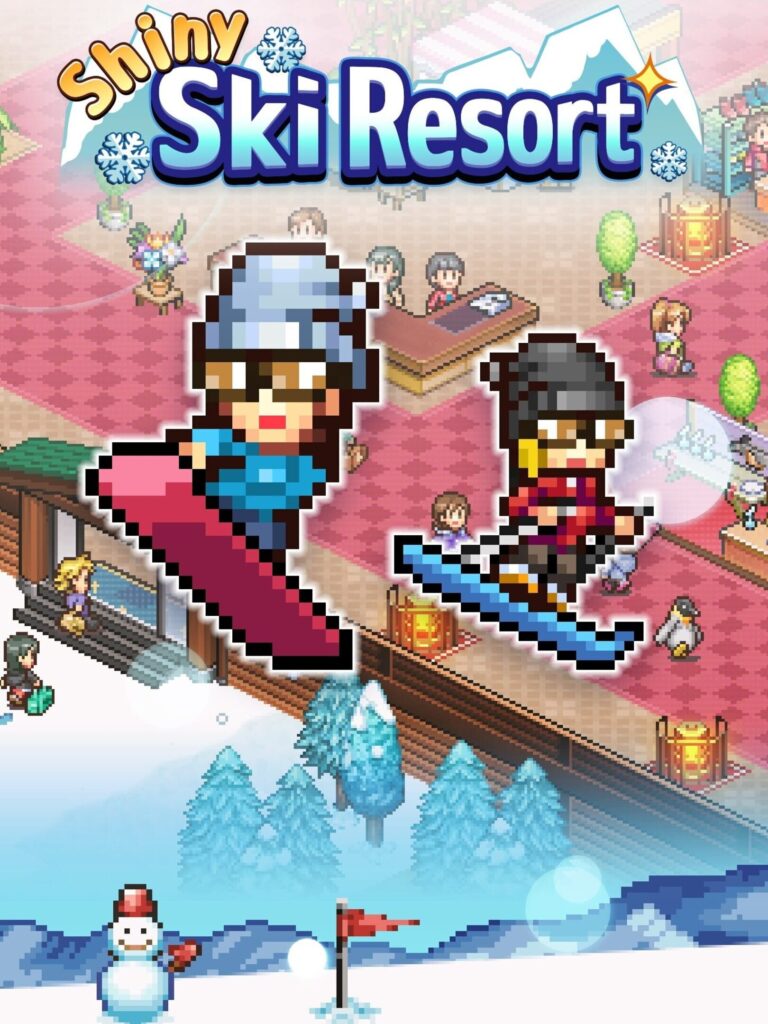 Play › Shiny Ski Resort on Cloud Gaming - Discover where.