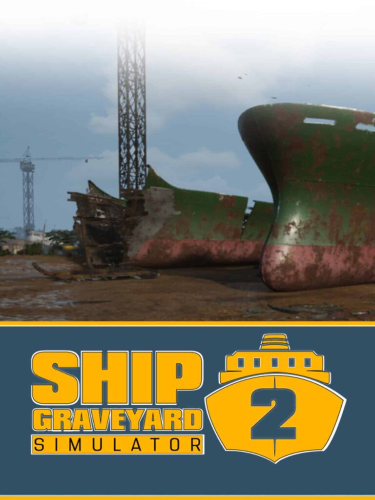 Spiele Ship Graveyard Simulator 2 über Cloud Gaming - Entdecke, wo.