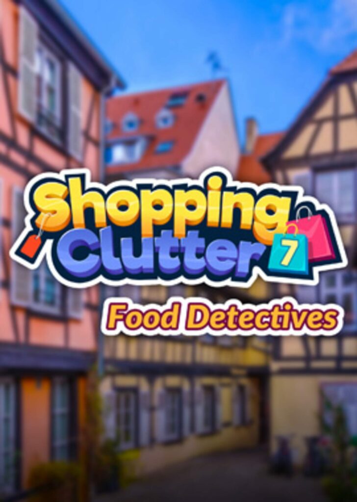 Juega Shopping Clutter 7: Food Detectives en cloud gaming - Descubre dónde.