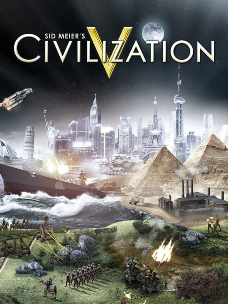 Jogue Sid Meier's Civilization V em cloud gaming - Descubra onde.