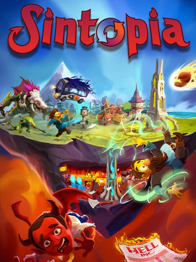Play › Sintopia on Cloud Gaming - Discover where.