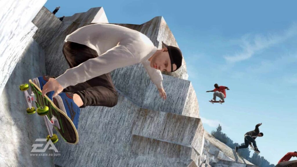 Play › Skate 3 on Cloud Gaming - Discover where.