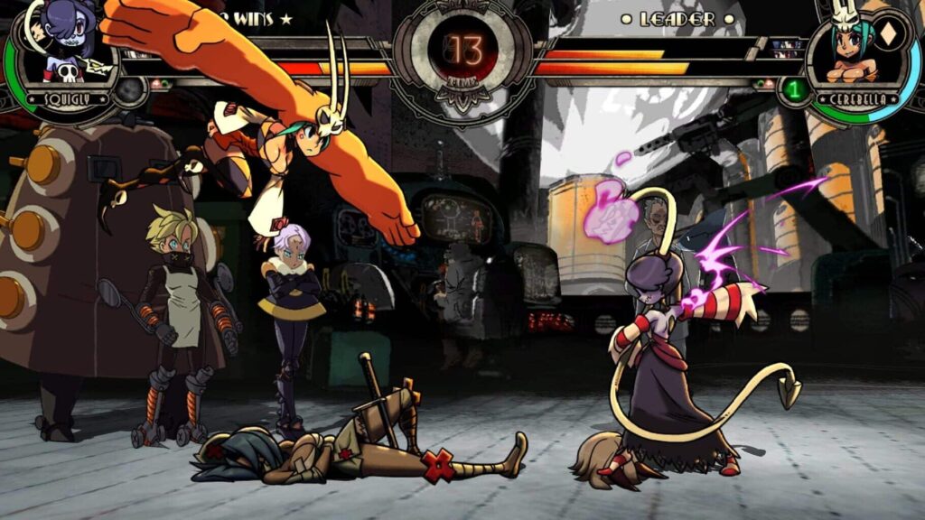 Juega Skullgirls en cloud gaming - Descubre dónde.