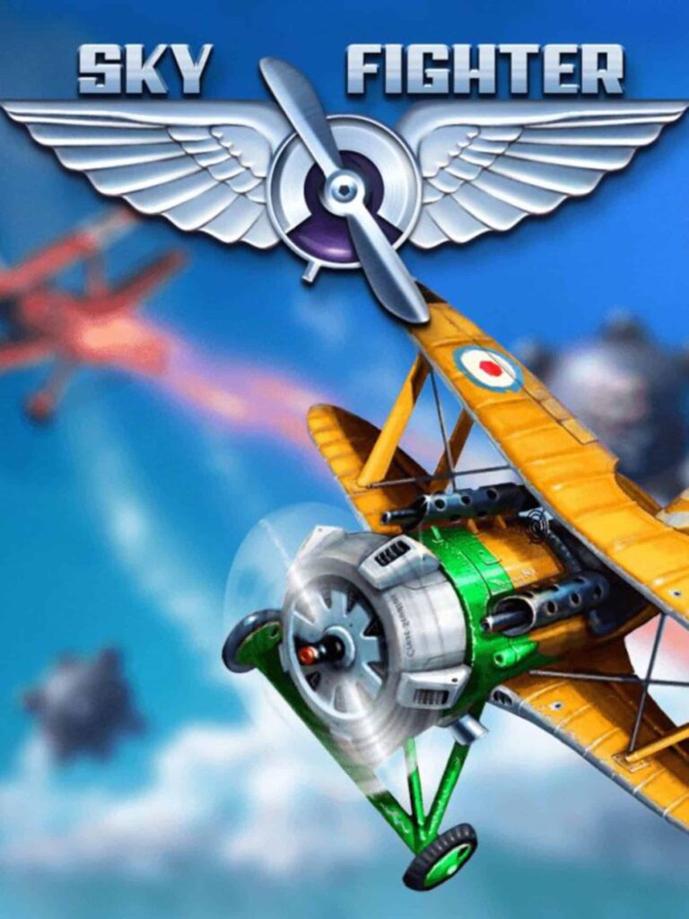 Play › Sky Fighter on Cloud Gaming - Discover where.