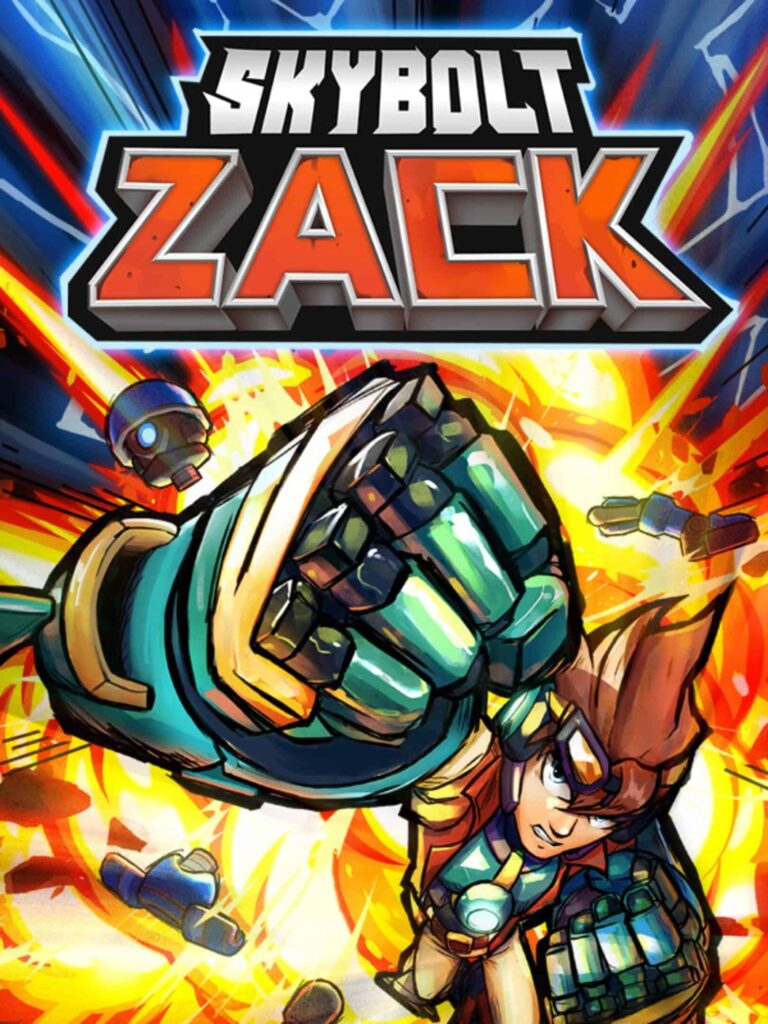 Play › Skybolt Zack on Cloud Gaming - Discover where.