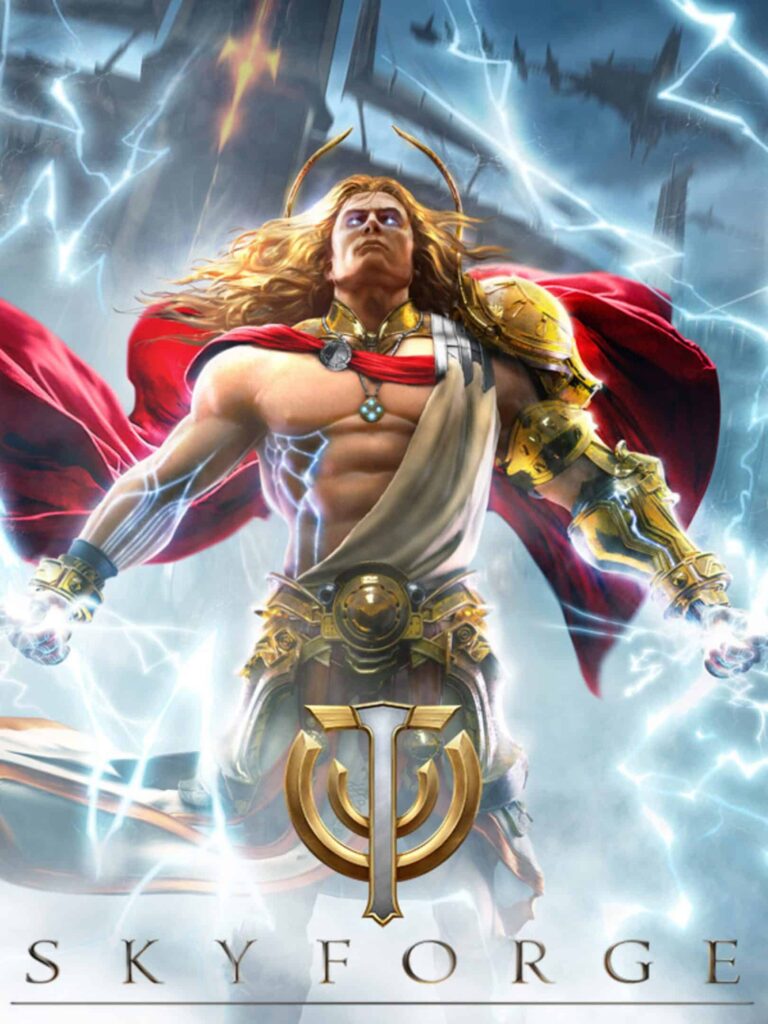 Juega Skyforge en cloud gaming - Descubre dónde.
