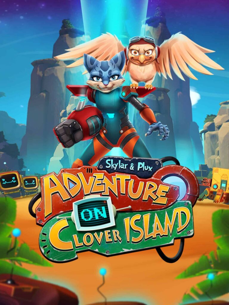 Play › Skylar & Plux: Adventure On Clover Island on Cloud Gaming - Discover where.