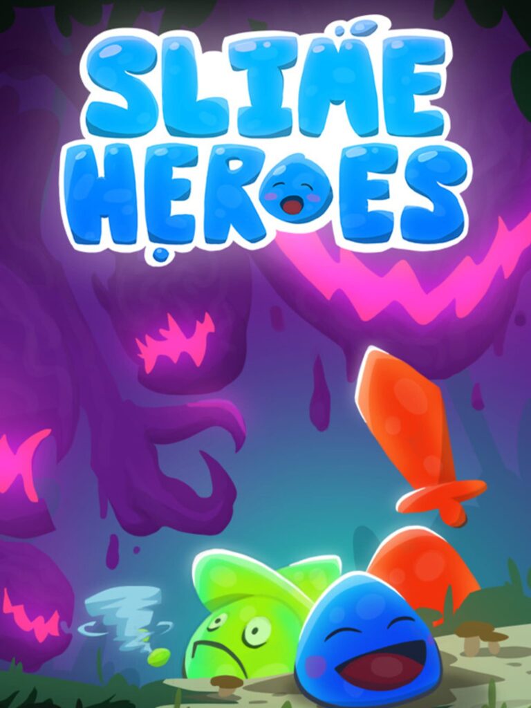 Spiele Slime Heroes über Cloud Gaming - Entdecke, wo.