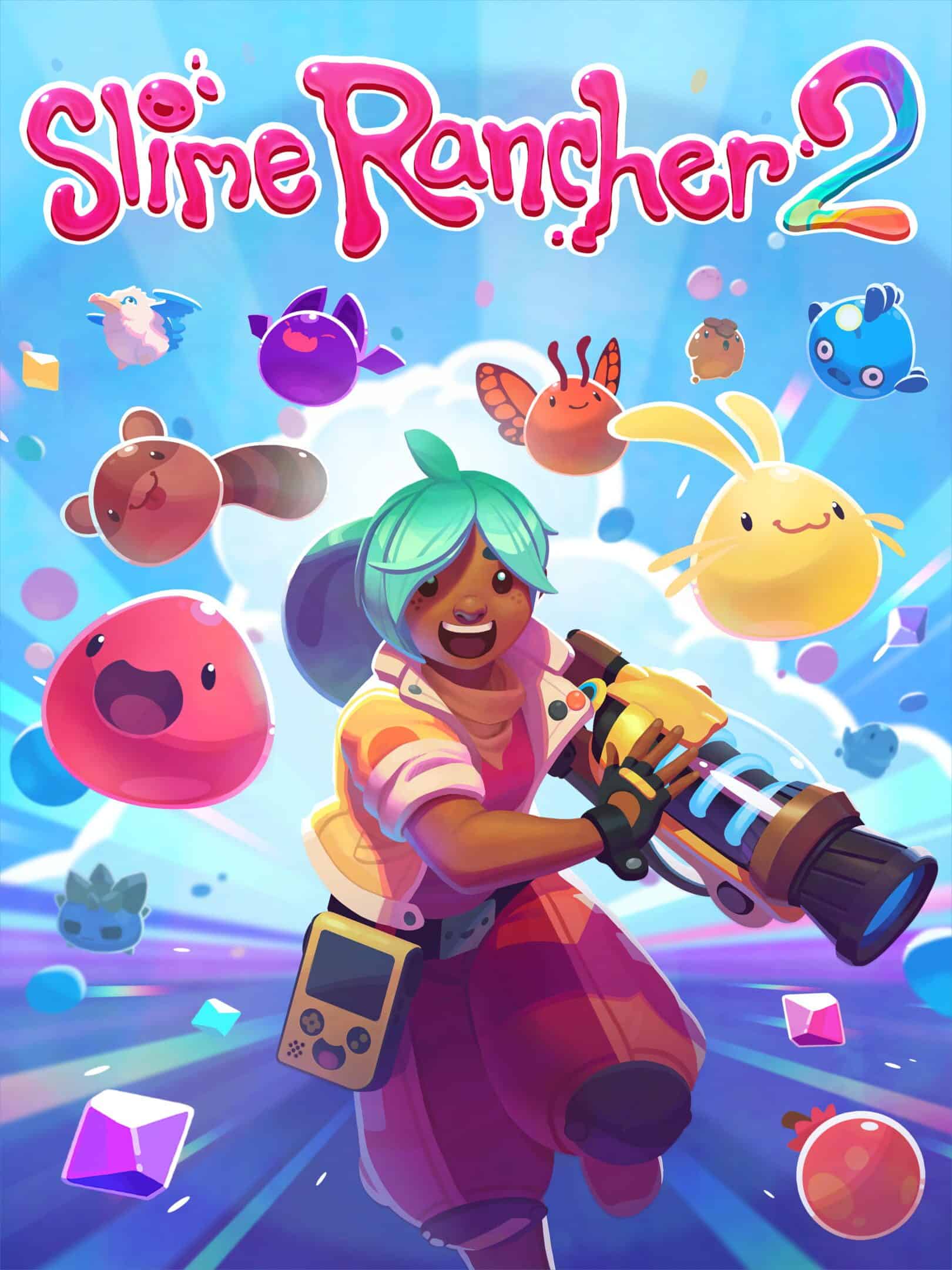 Juega Slime Rancher 2 en cloud gaming - Descubre dónde.