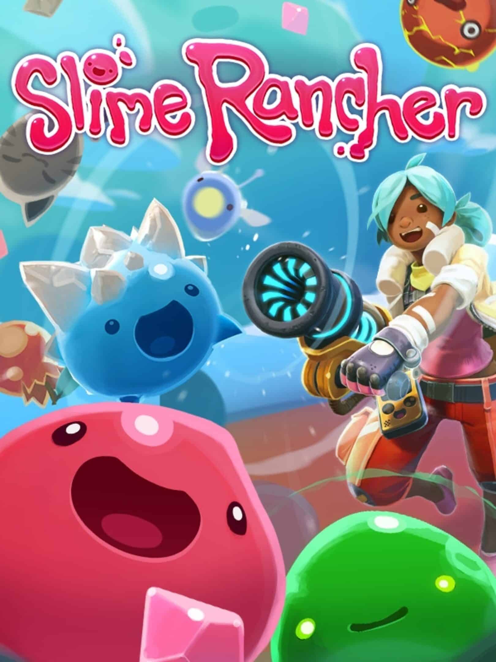 Juega Slime Rancher en cloud gaming - Descubre dónde.